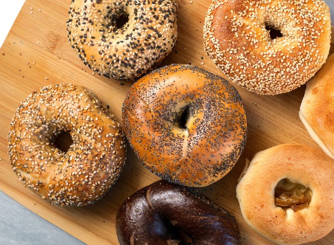 Most Popular Bagel Flavor in NYC? – The Gotham Reporter