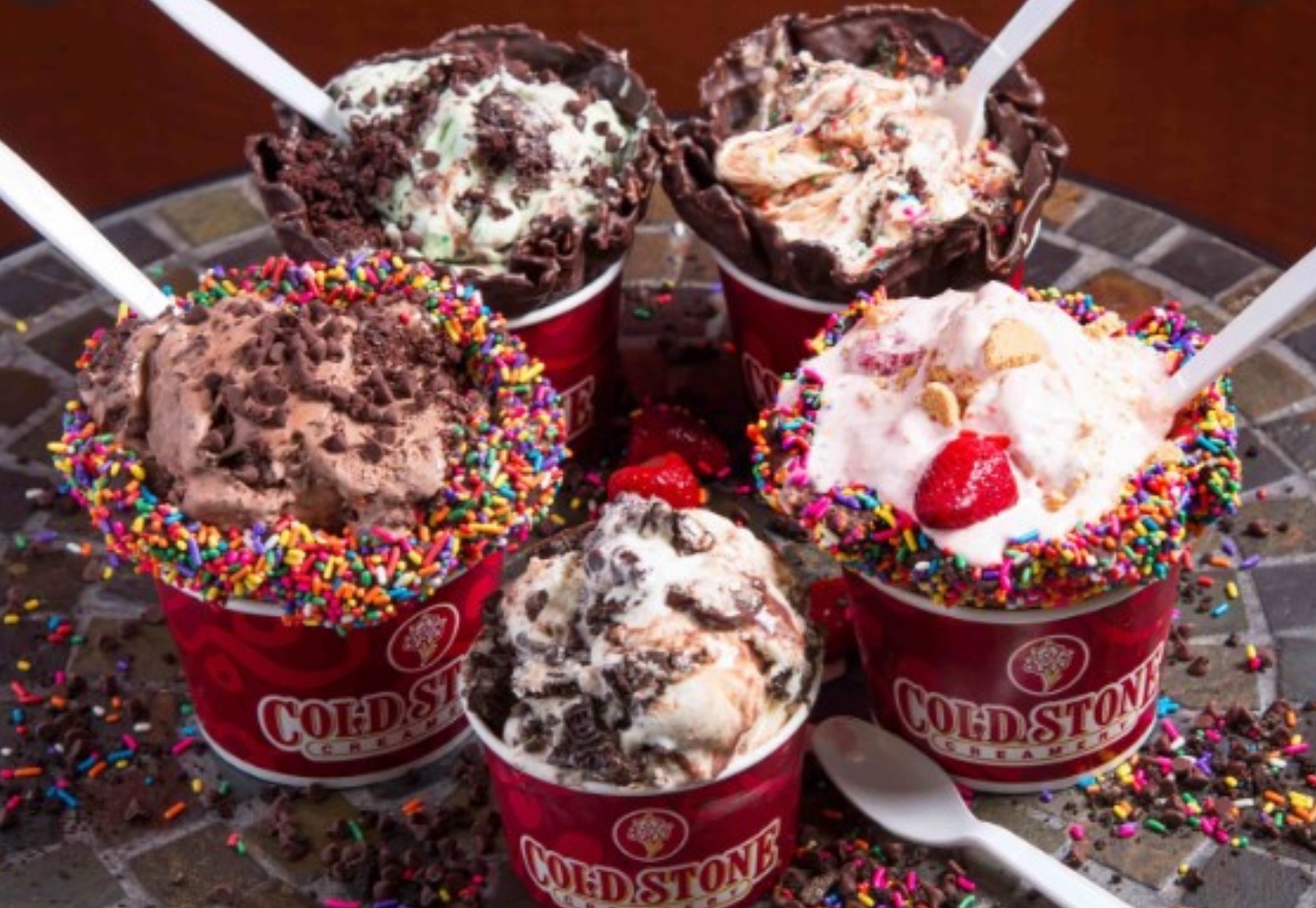 New From Cold Stone Creamery: Oreo Cream Ice Cream – The Gotham Reporter