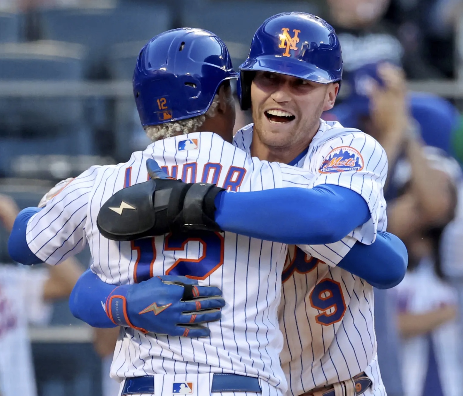 NY Mets Top LA Dodgers! – The Gotham Reporter