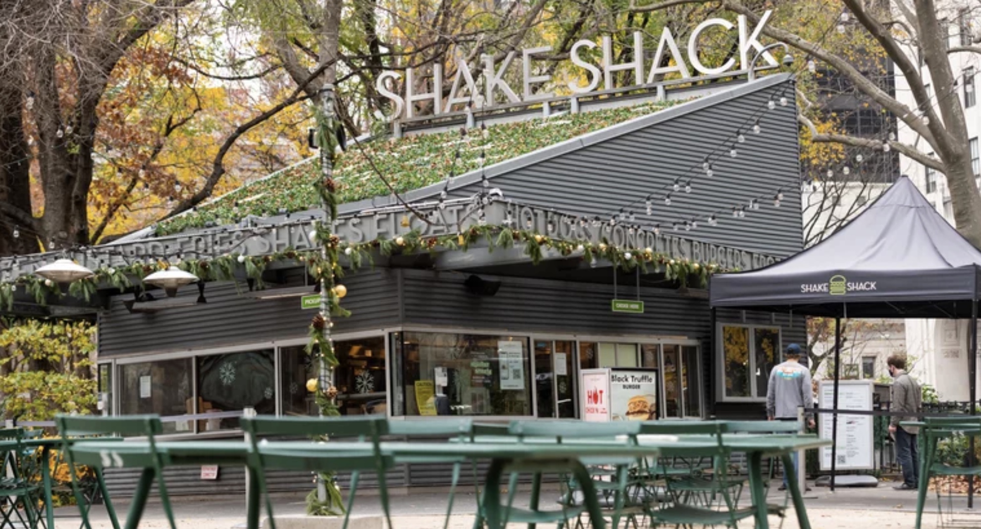 Shake Shack Adds Three New Holiday Treats To Its Menu – The Gotham Reporter