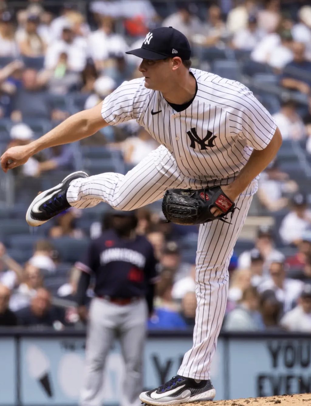 Yankee Pitcher Gerrit Cole Shuts Down Twins 2-0 – The Gotham Reporter