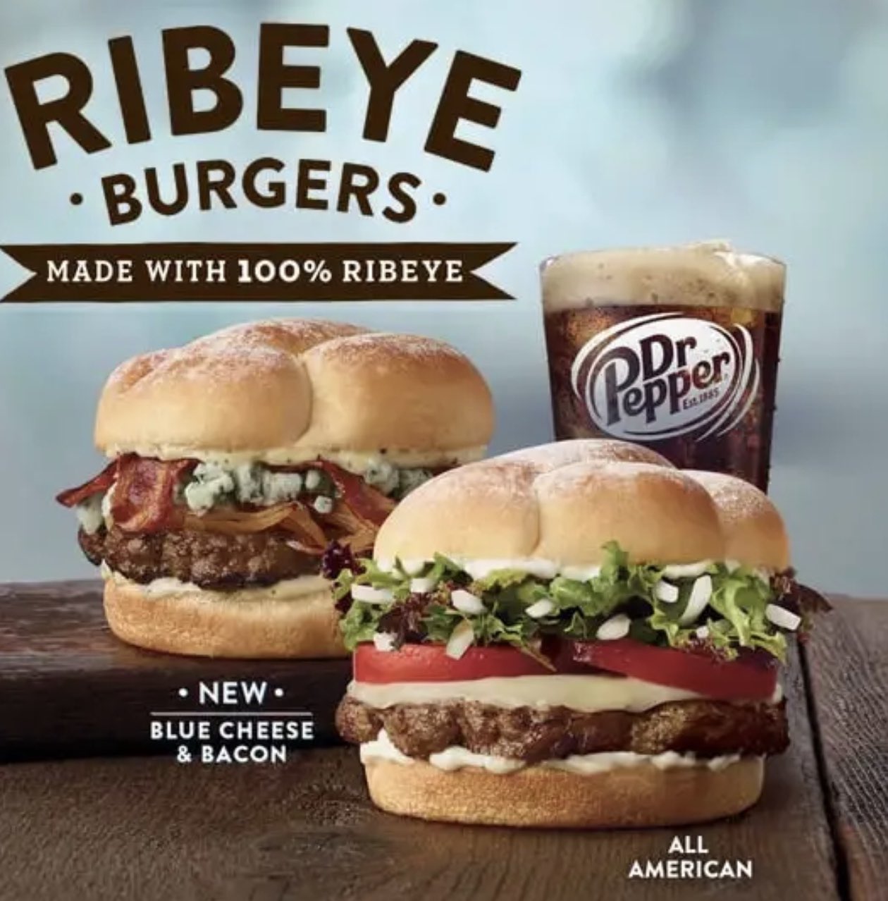 Jack In The Box Introduces New All American Ribeye Steakhouse Burgers ...