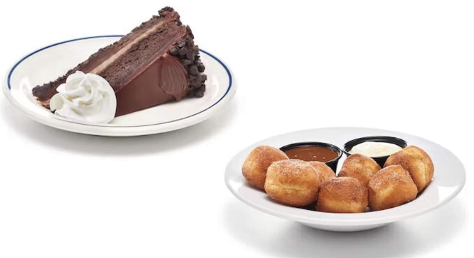 IHOP Introduces New Ultimate Chocolate Cake And Cinnamon Dippers – The ...