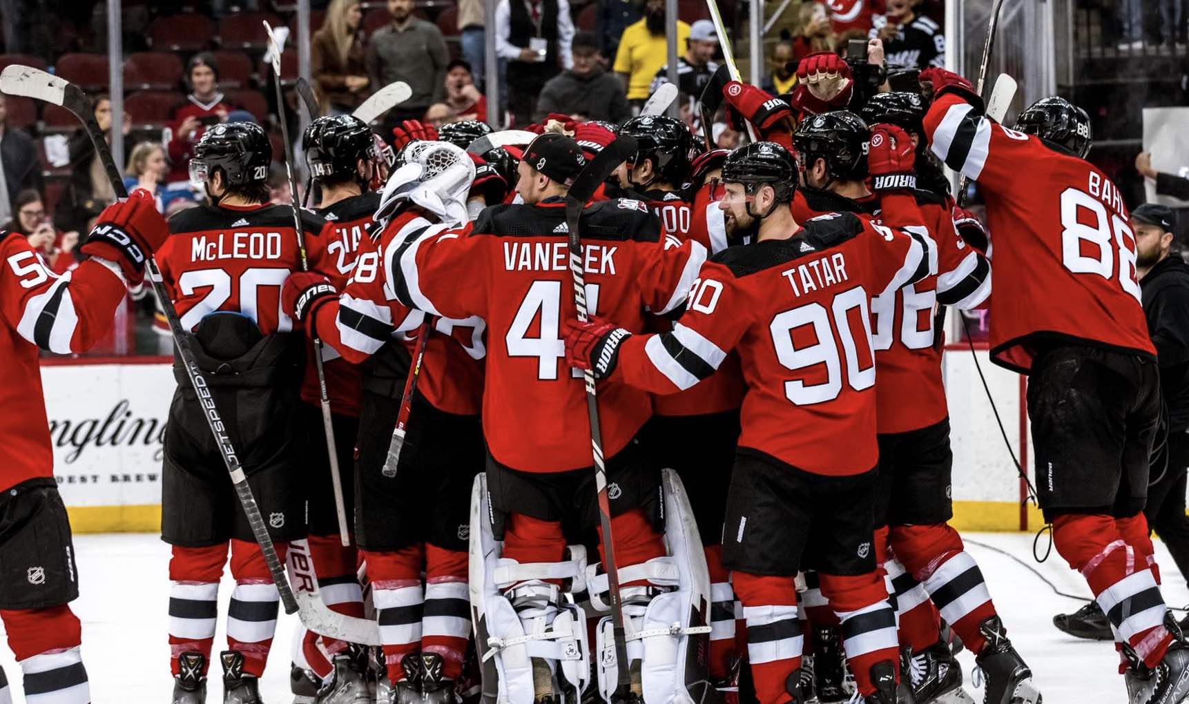 Devils Shut Out Rangers To Win Game 7, Move On To Face Hurricanes – The ...