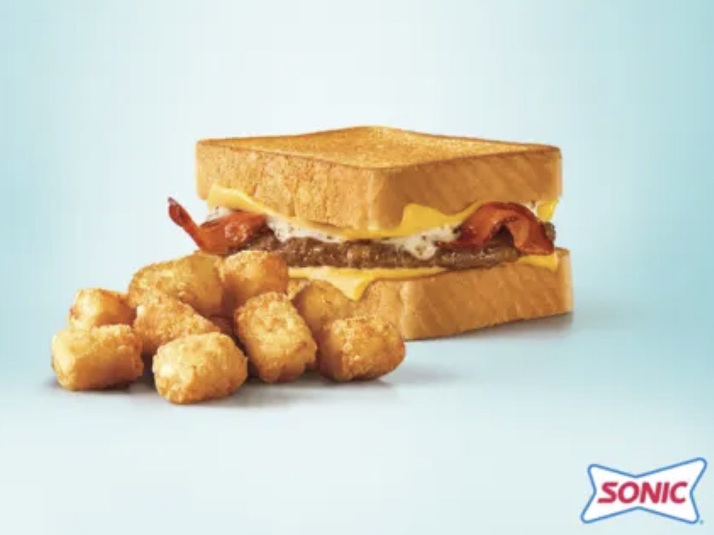Sonic Introduces New Bacon Peppercorn Ranch Grilled Cheese Burger – The ...