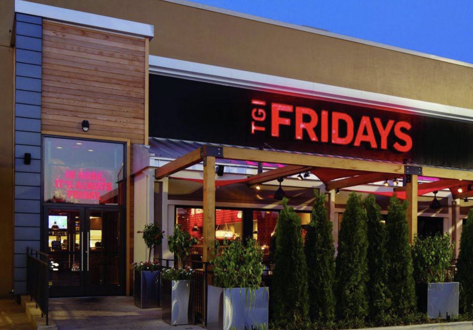 TGI Fridays Launches New Appetizers – The Gotham Reporter