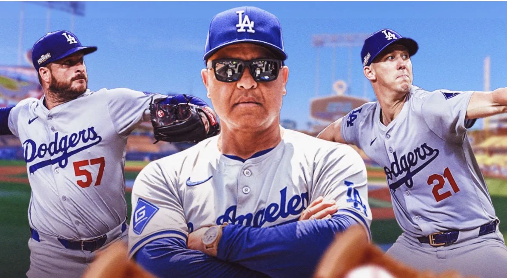 New York Mets vs Los Angeles Dodgers – The Gotham Reporter