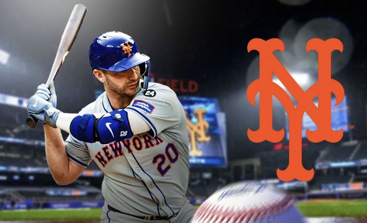 New York Mets Continue Pete Alonso Contract Talk – The Gotham Reporter