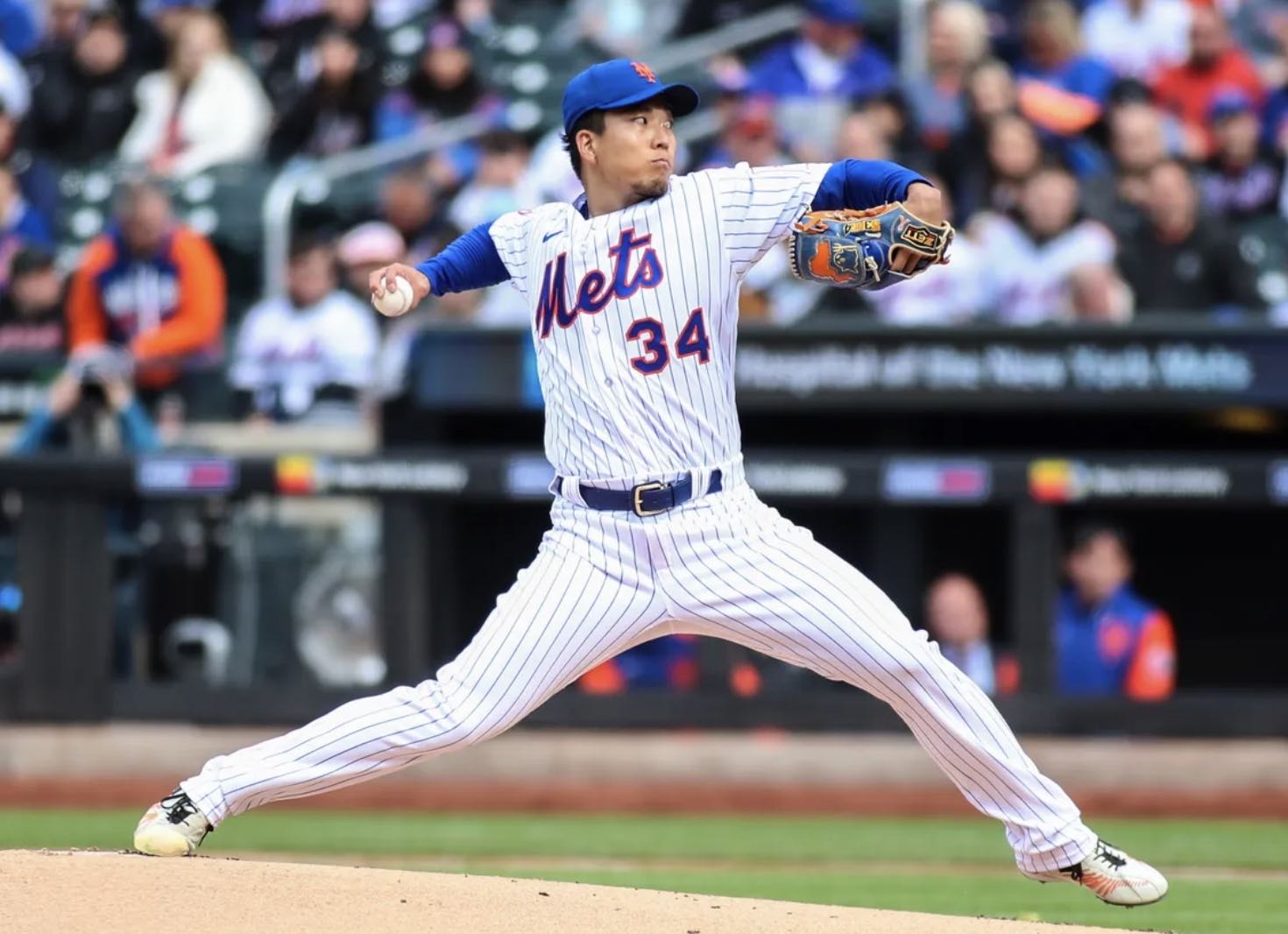 Mets Pitcher Kodai Senga Ready for Fresh Start – The Gotham Reporter