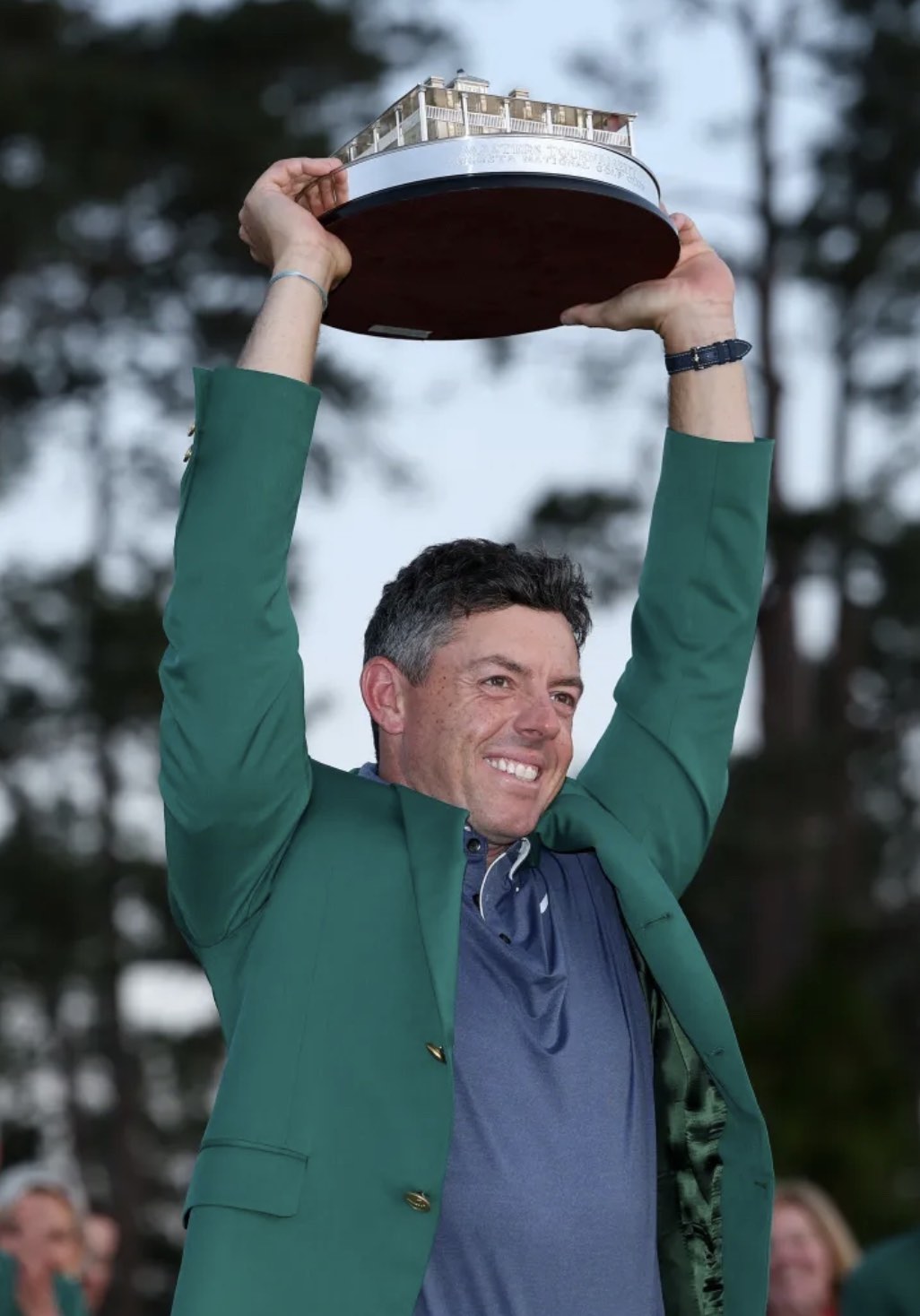 Rory McIlroy Wins 2025 Masters, Becomes Sixth To Complete Career Grand ...