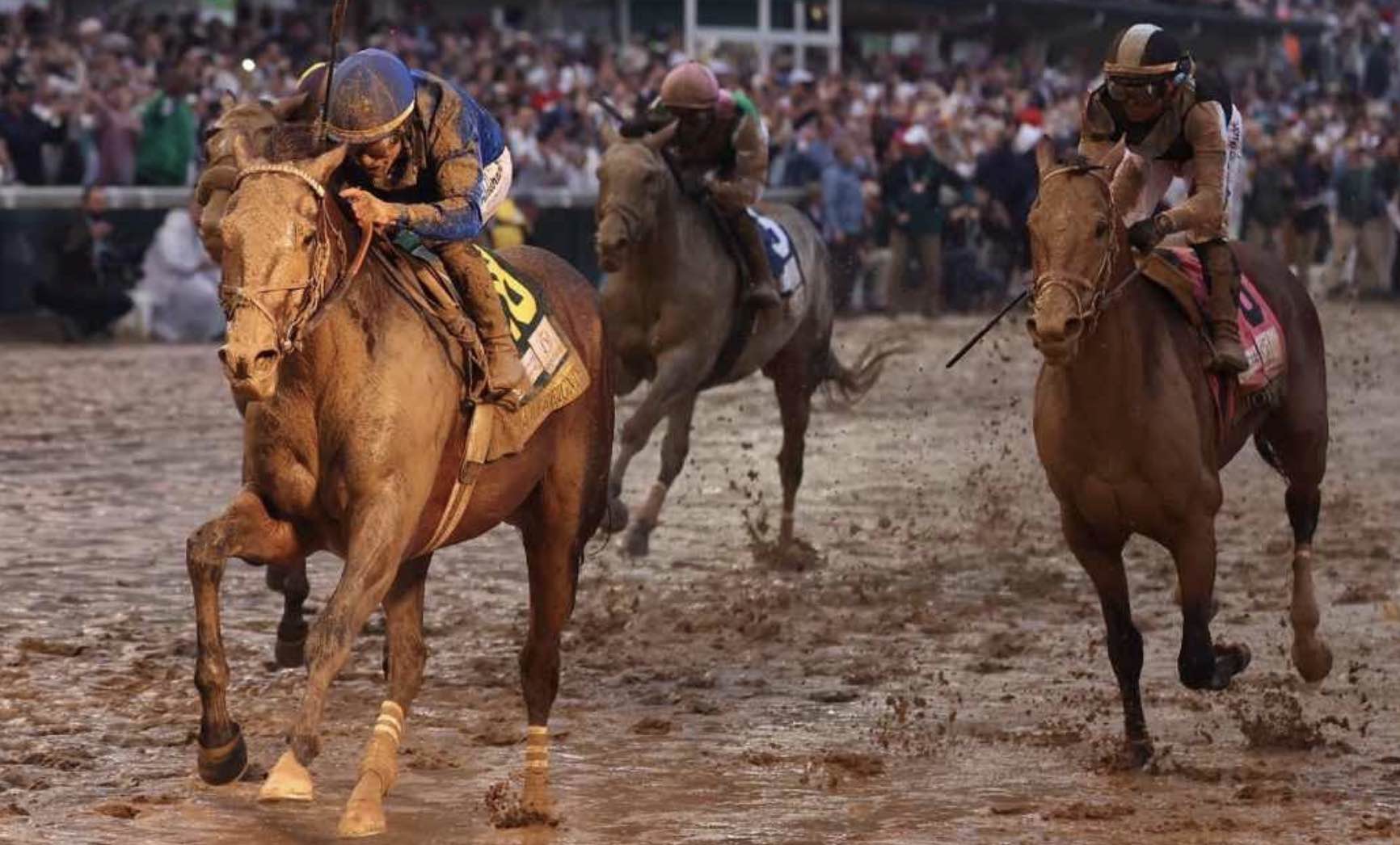 Sovereignty Wins 151st Kentucky Derby – The Gotham Reporter
