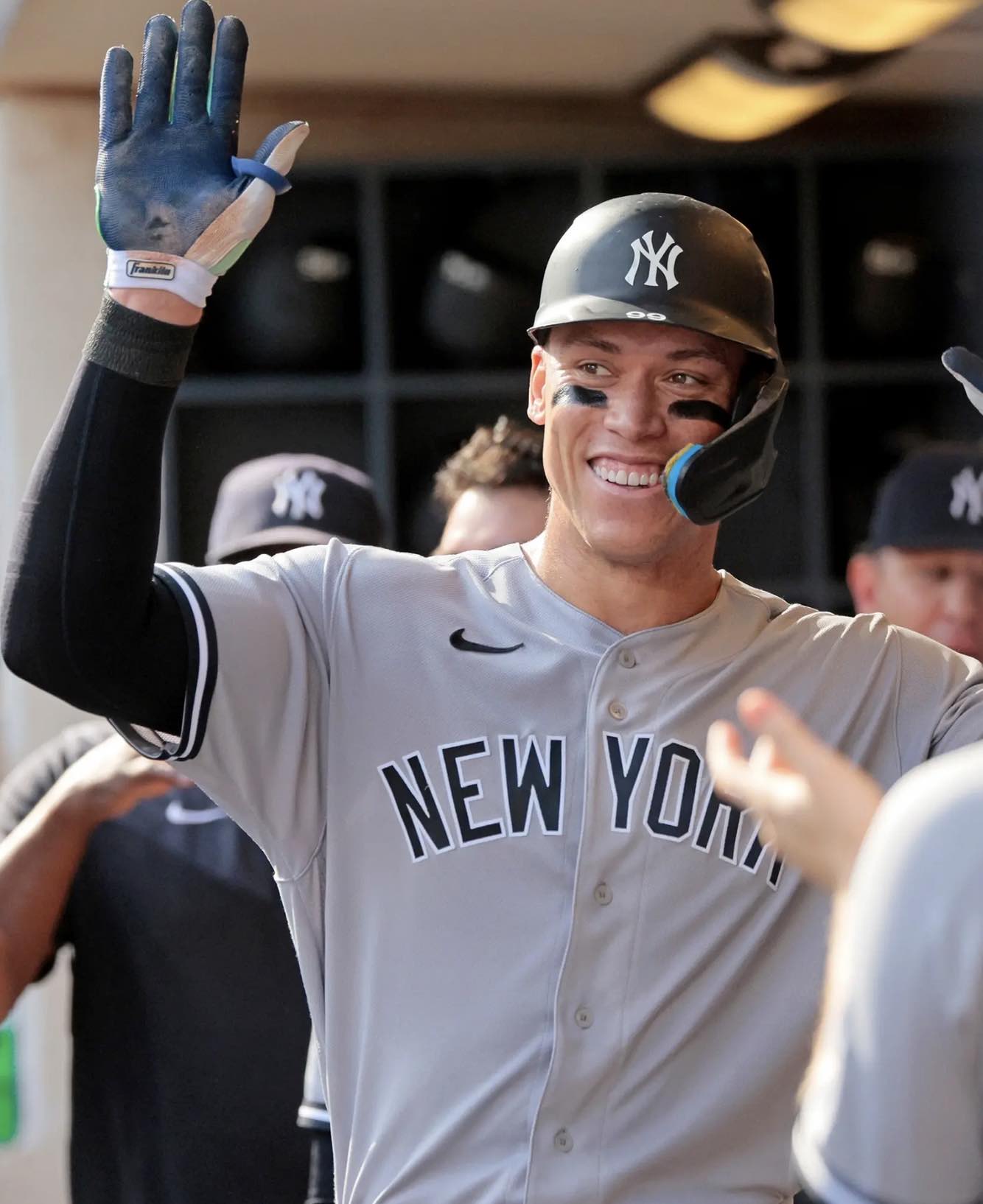 Yankee Slugger Aaron Judges Wins His Third MVP Award – The Gotham Reporter